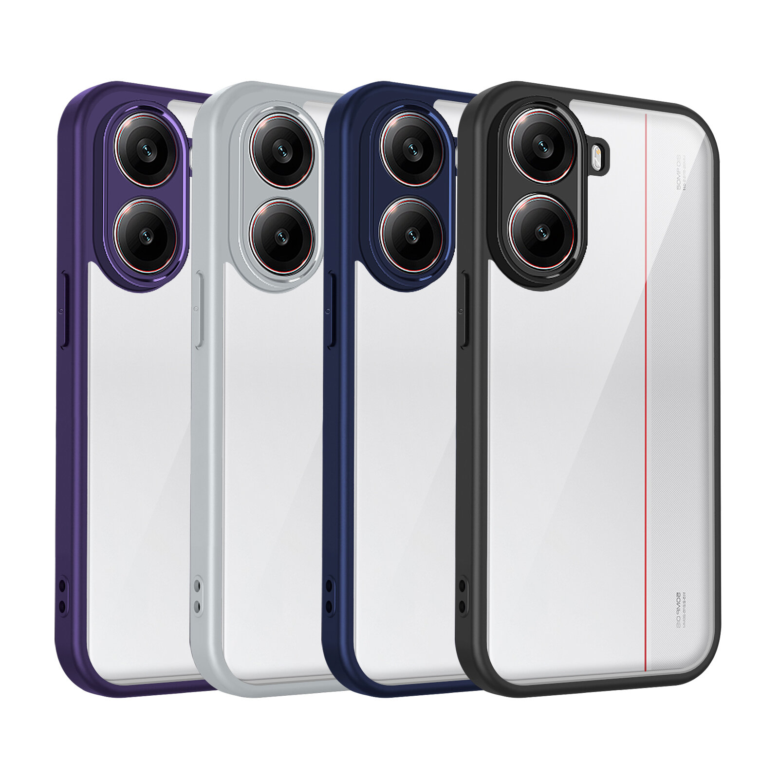 Чехол для Poco X8 Pro — фото 1
