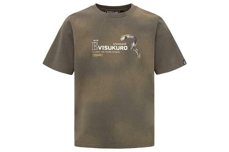 Футболка EVISU
