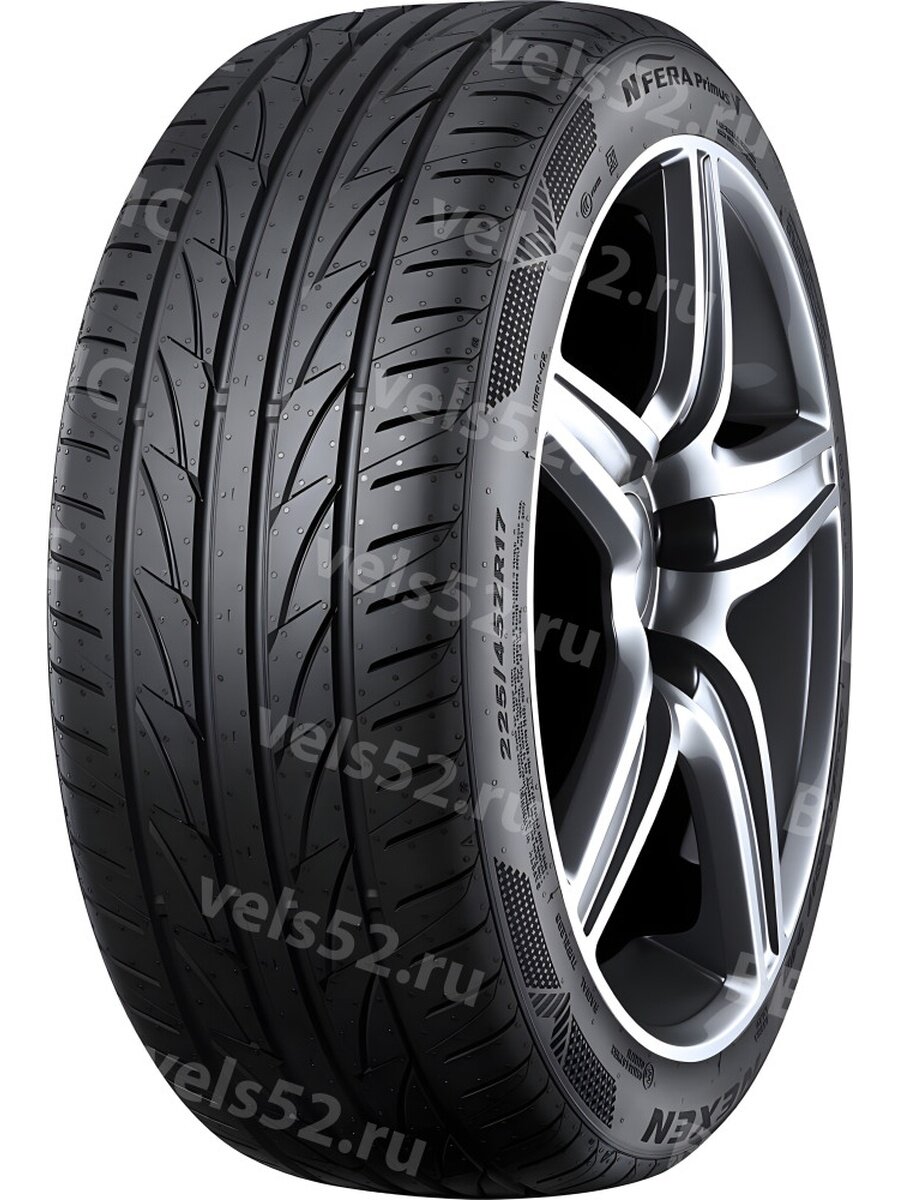 Шины летние Nexen N'Fera Primus V 205/55R16 91 V , для легкового автомобиля