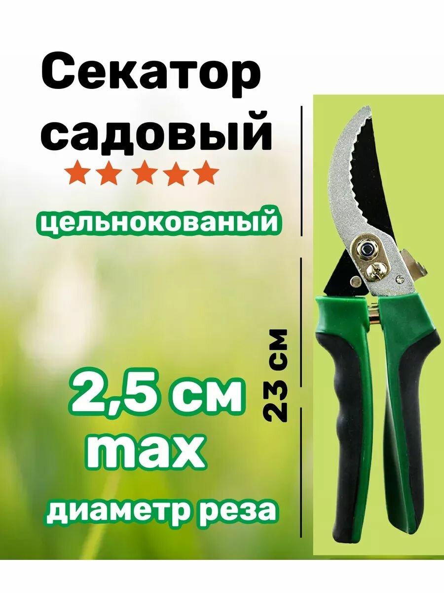 Секатор для сада