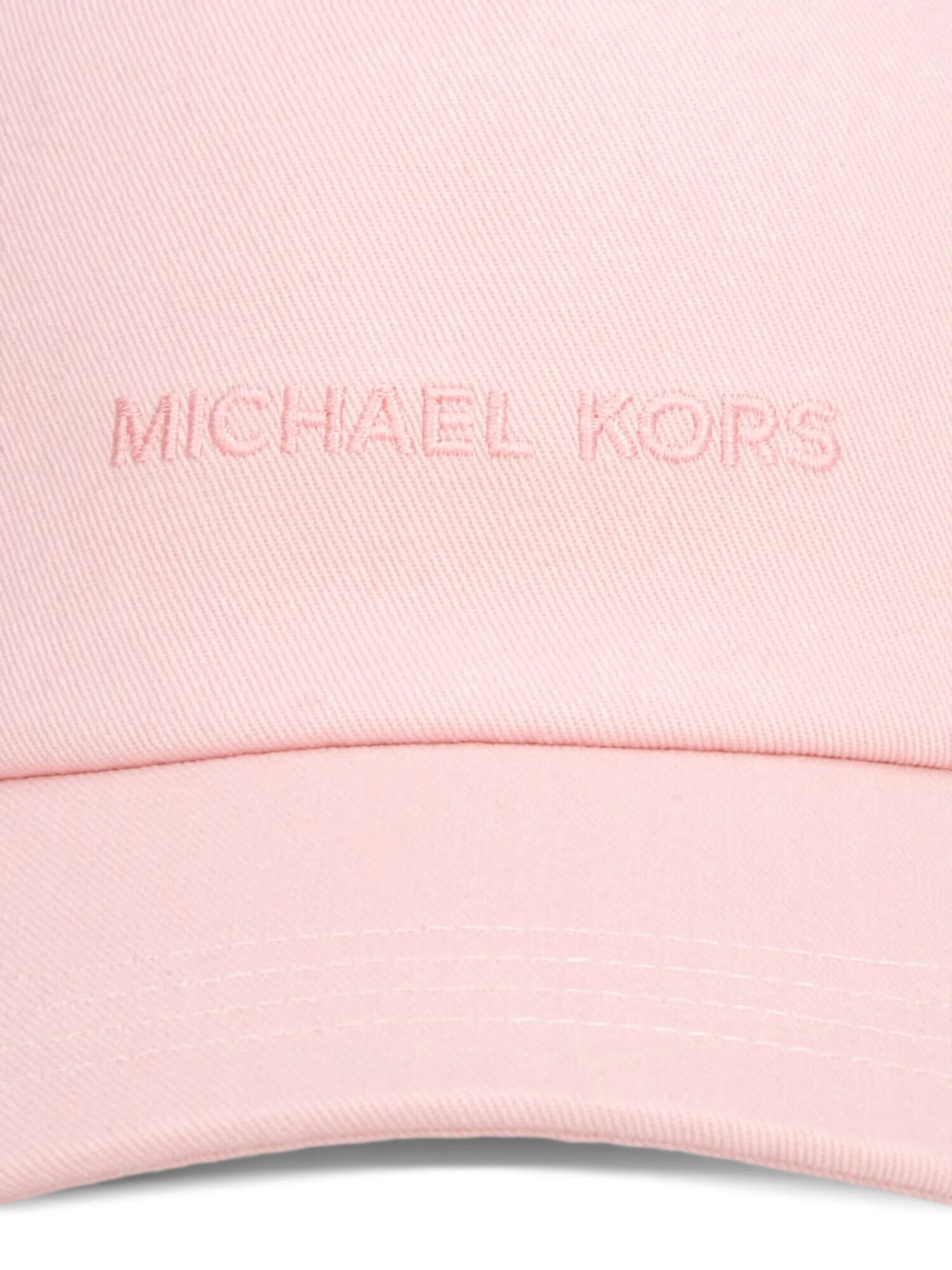 Шапка Michael Michael Kors для девочек, размер OneSize, pink — фото 1