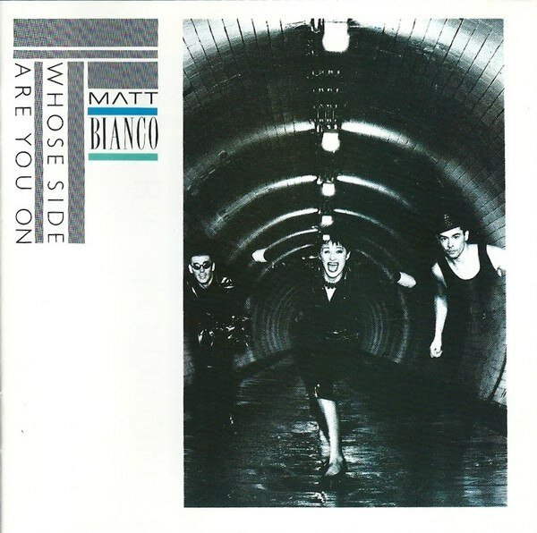 Компакт-диск Warner Matt Bianco – Whose Side Are You On