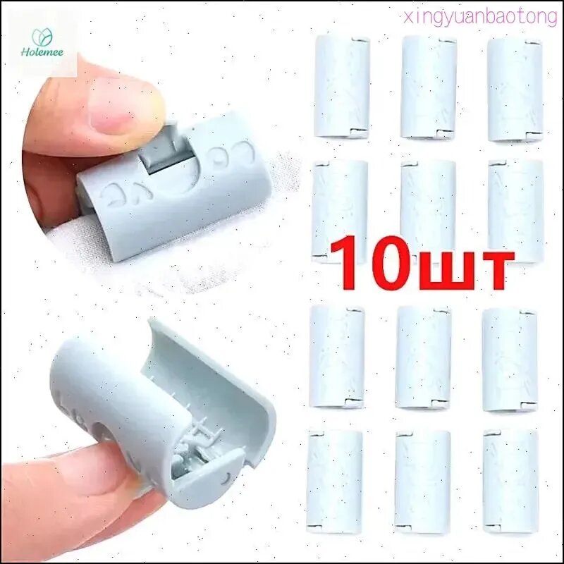 Безопасный держатель для простыней,10 шт