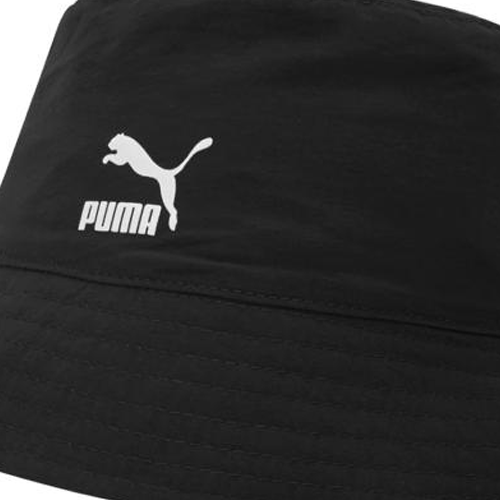 Шапка PUMA для мужчин, размер Ф, черный — фото 1