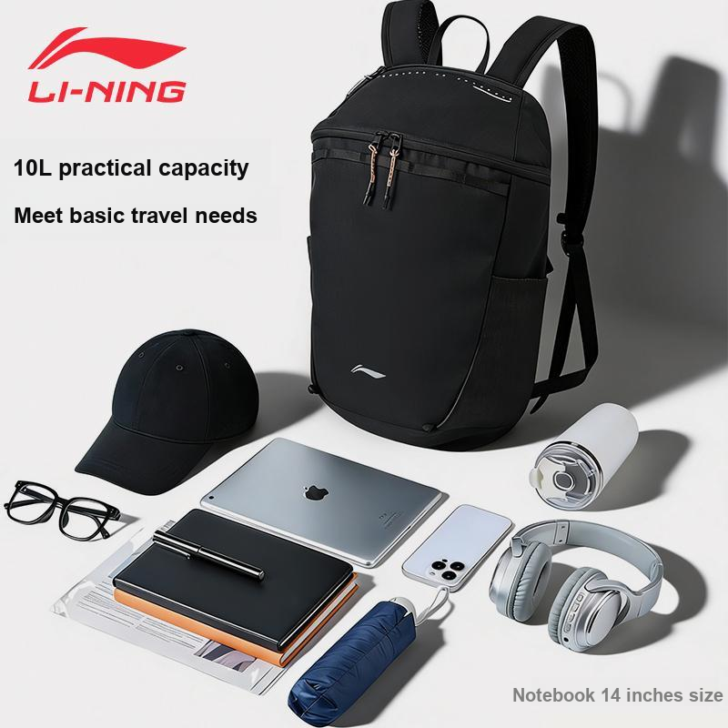 Сумка LI-NING, черный — фото 1