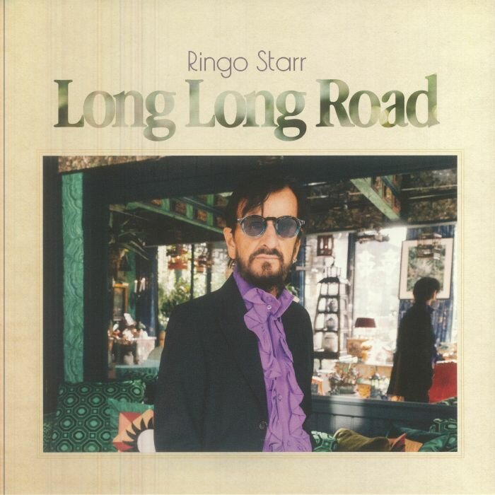 Starr Ringo "Виниловая пластинка Starr Ringo Long Long Road"