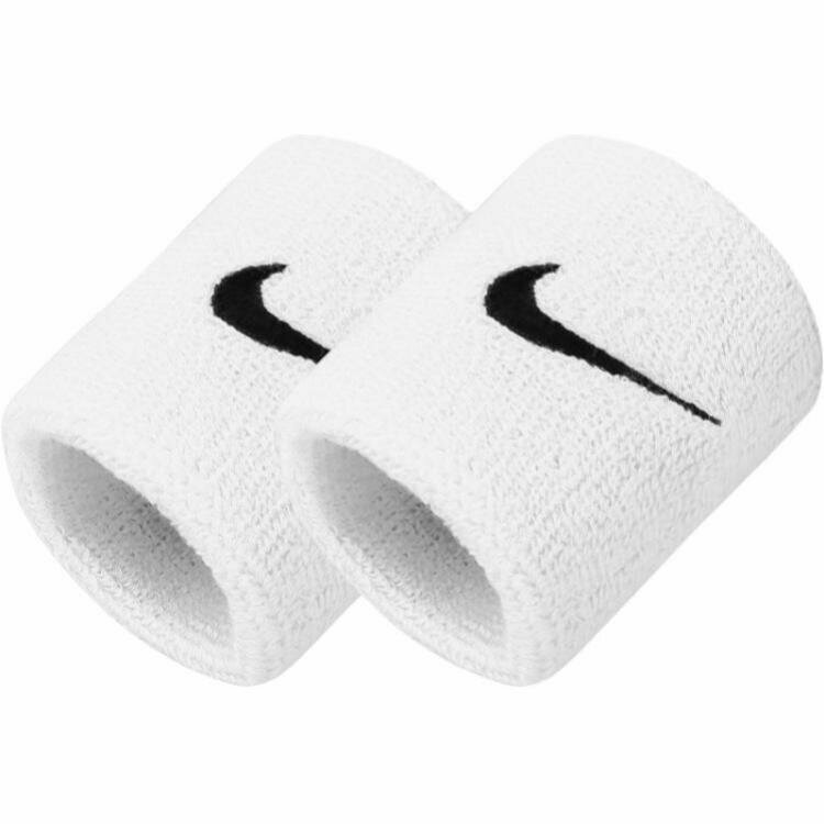 Браслеты защитные дышащие унисекс Nike 1122297130, 1.0CM EU