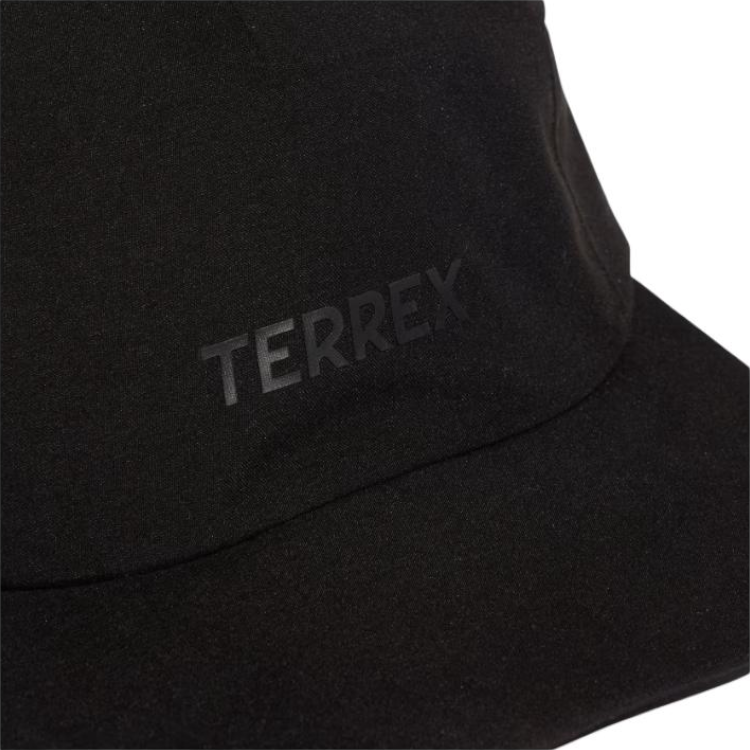 Бейсболка ADIDAS TERREX для мужчин, размер OSFW, черный — фото 1