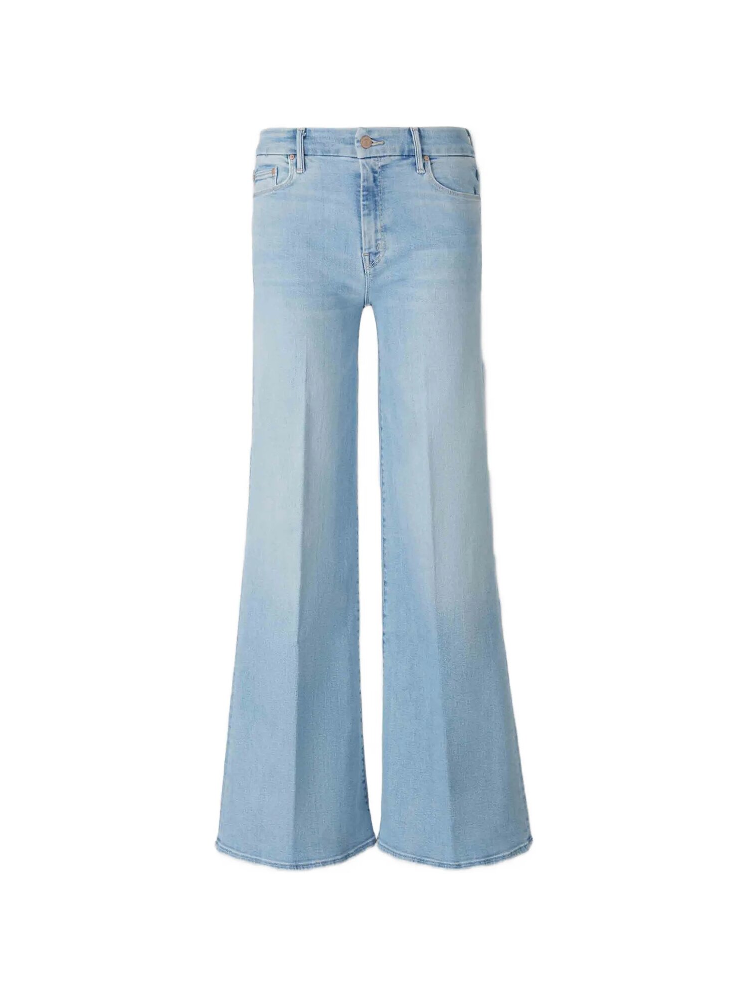Джинсы Mother The Roller Sneak jeans