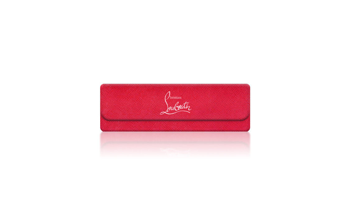 Футляр для косметики унисекс Christian Louboutin 1133153279