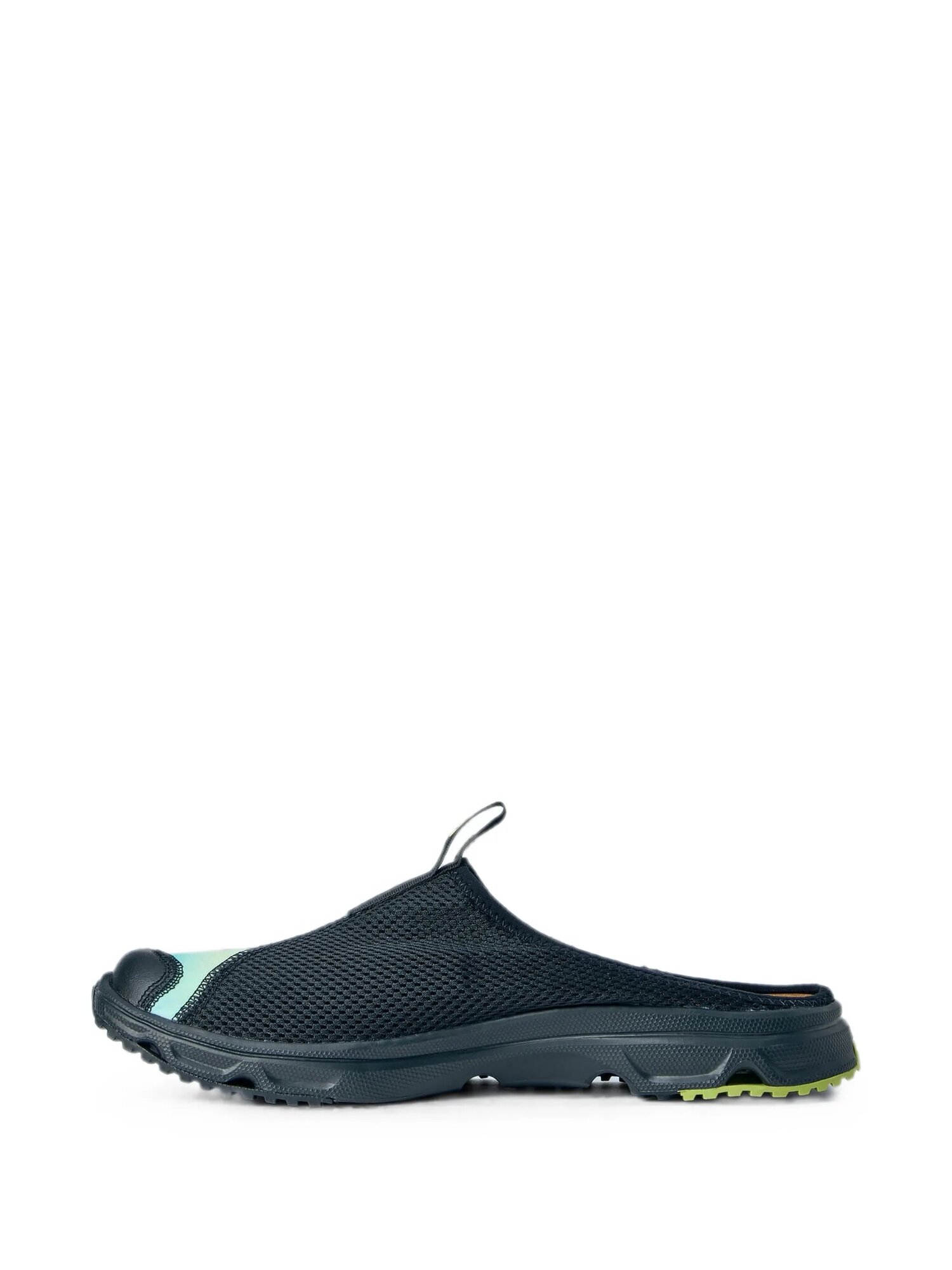 Мюли Salomon RX Slide 3.0 mesh-upper slip-on mules, размер 7.5 UK, черный — фото 1