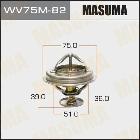 WV75M-82 Термостат