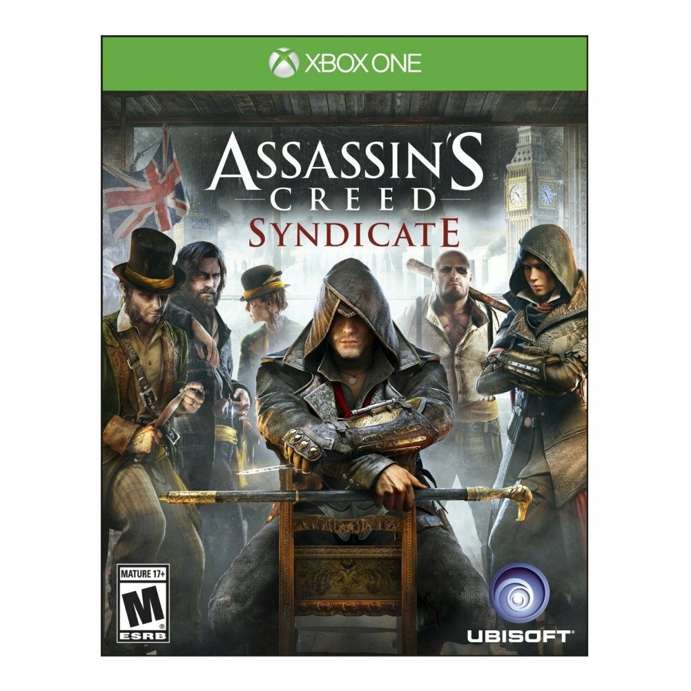Assassin’s Creed Синдикат (Syndicate) для Xbox One (русская версия)
