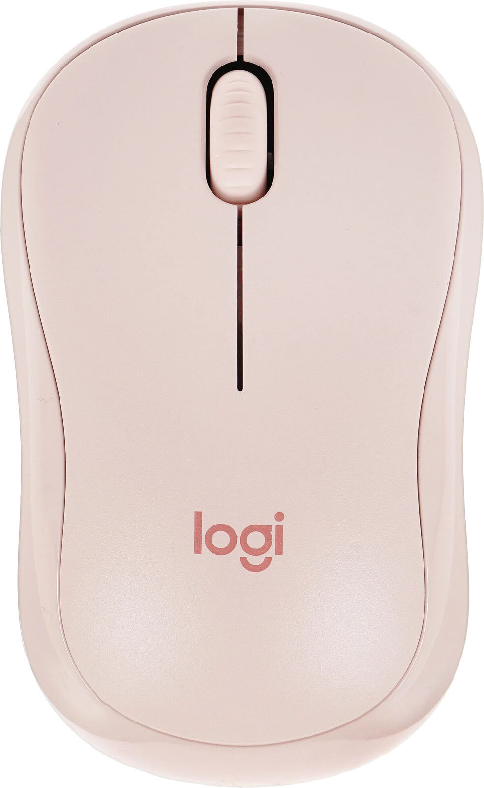 Мышь Logitech M221 SILENT RED розовый