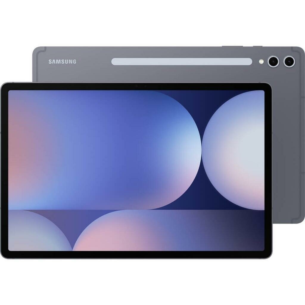 Планшет Samsung Galaxy Tab S10 Plus Wi-Fi, 12/512Gb, Moonstone Gray (Серый)