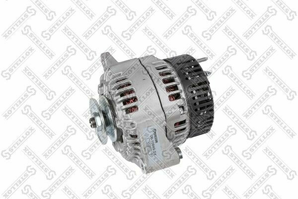 STELLOX Генератор 12V 80A со шкивом ВАЗ-2104-21073,21214