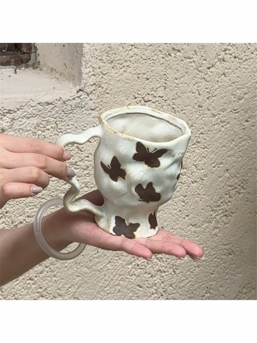 Кружка для чая кофе керамическая кружка фарфоровая