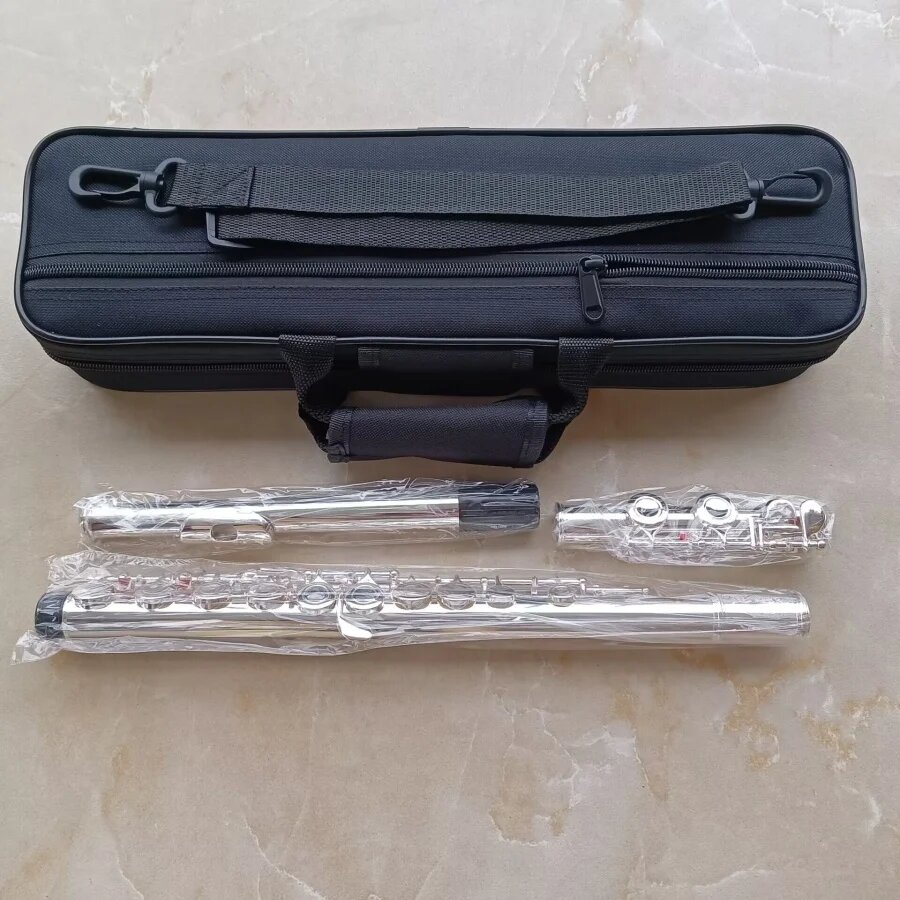 Флейта Jupiter JFL-511ES Cloth box