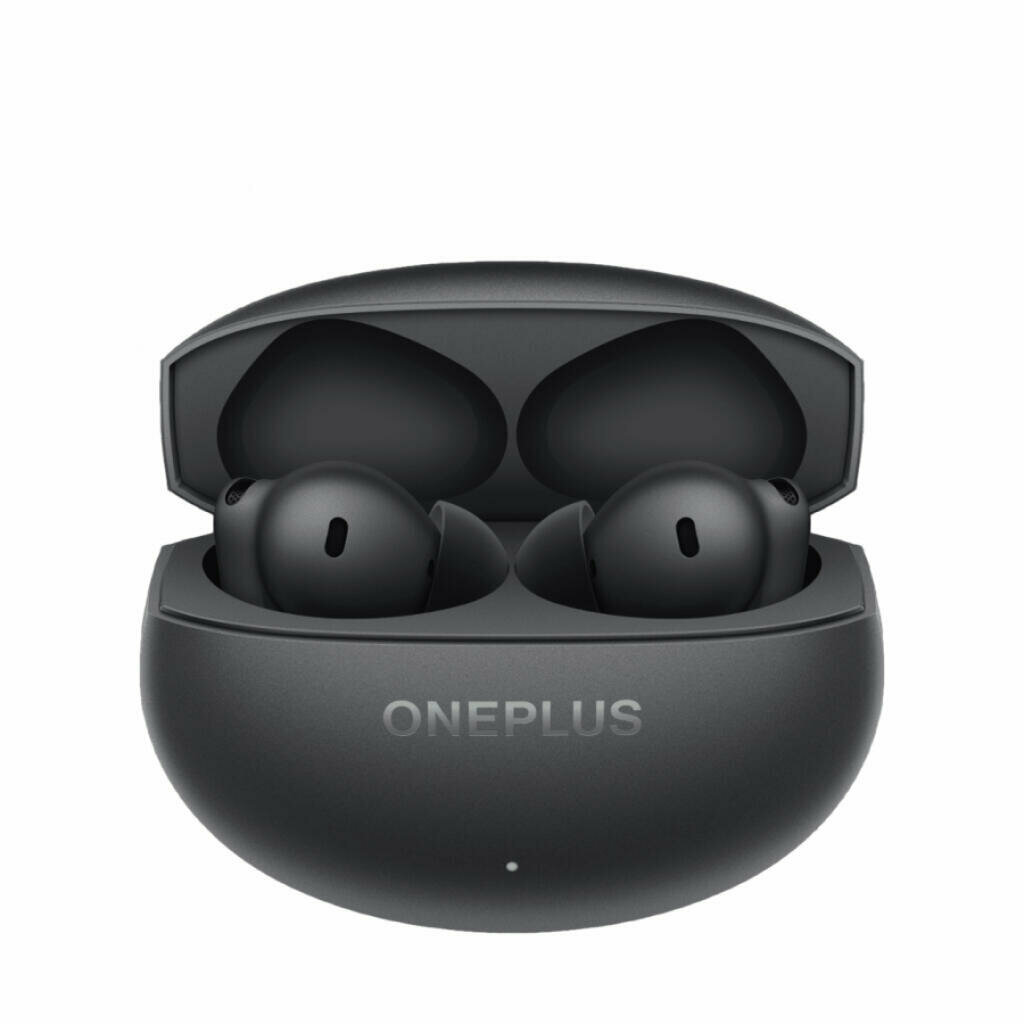 Беспроводные наушники OnePlus Buds 4, Storm Gray (Темно-серый)