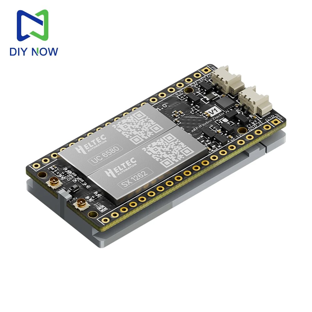 Mesh Node T096 Heltec LoRa GNSS, Whip Antenna — фото 1