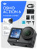 Экшн-камера DJI Osmo Action 6 Standart Combo, сенсорный экран