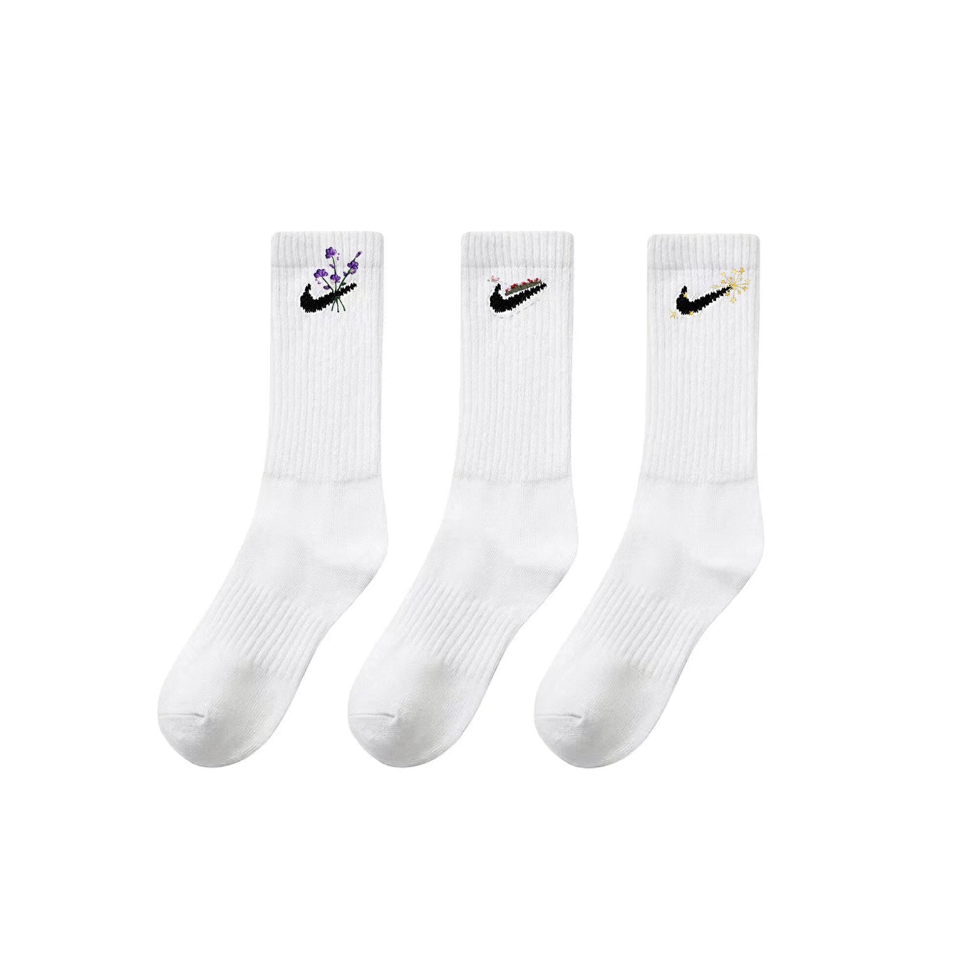 Носки спортивные Crew Socks, комплект