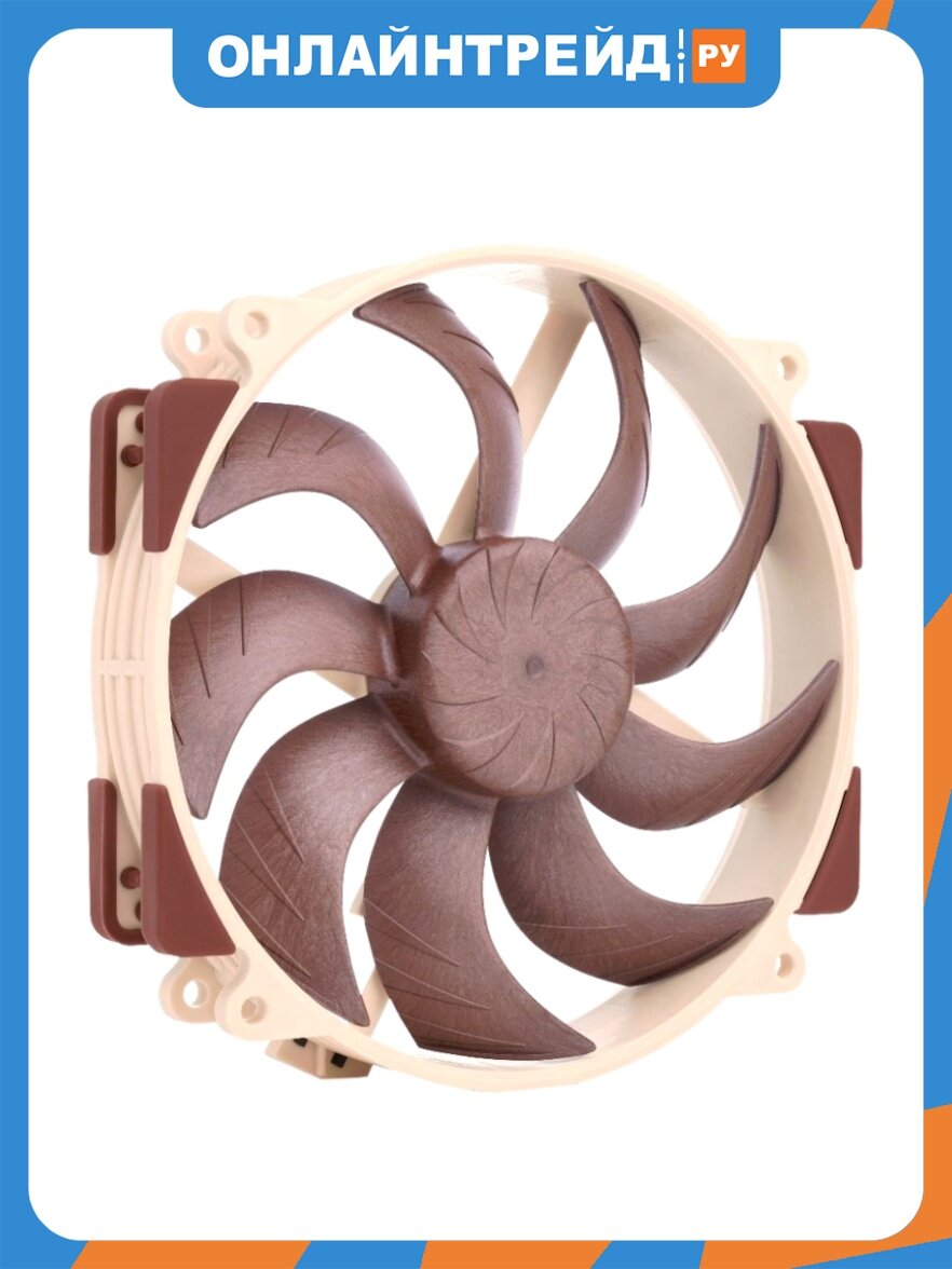 Вентилятор для корпуса Noctua NF-A14x25r G2 PWM