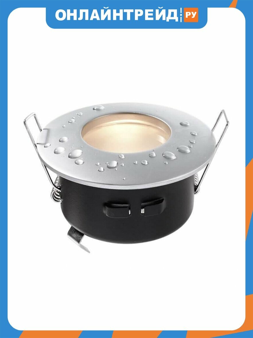 Встраиваемый светильник Deko-light 110001