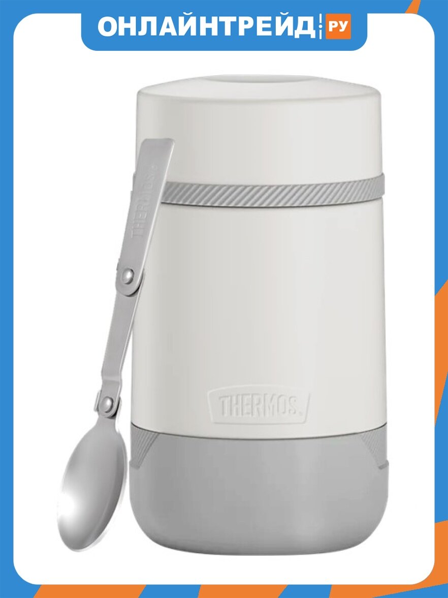 Термос для еды Thermos GUARDIAN TS-3029 WHT 0,5 л