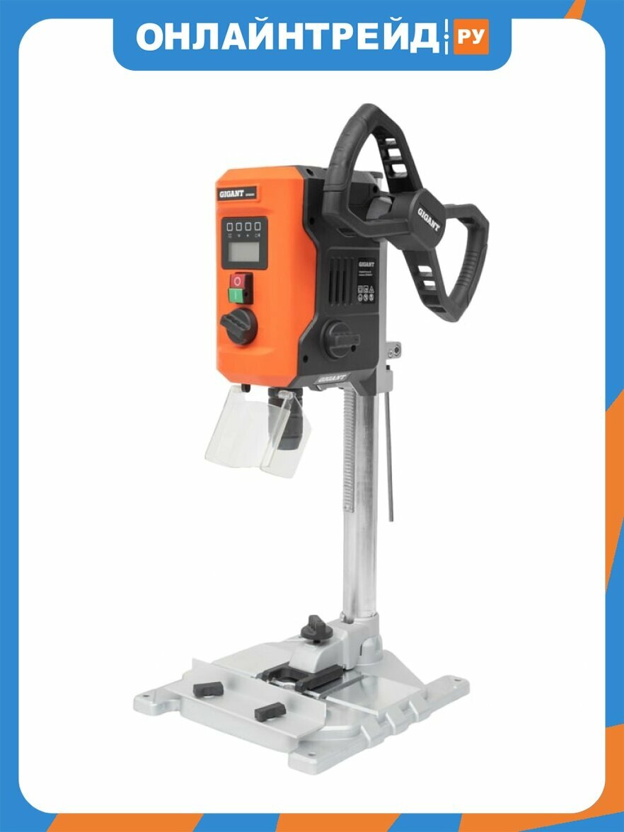 Станок сверлильный Gigant Vario 2S DP800V