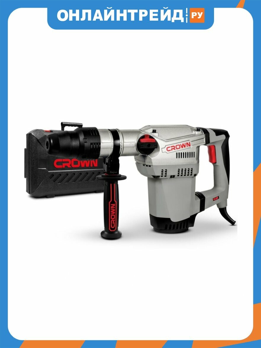 Перфоратор Crown Professional CROWN CT18118V BMC