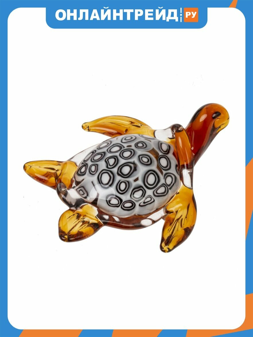 Фигурка декоративная Remeco Collection "Черепаха " 15х13,5х7 см