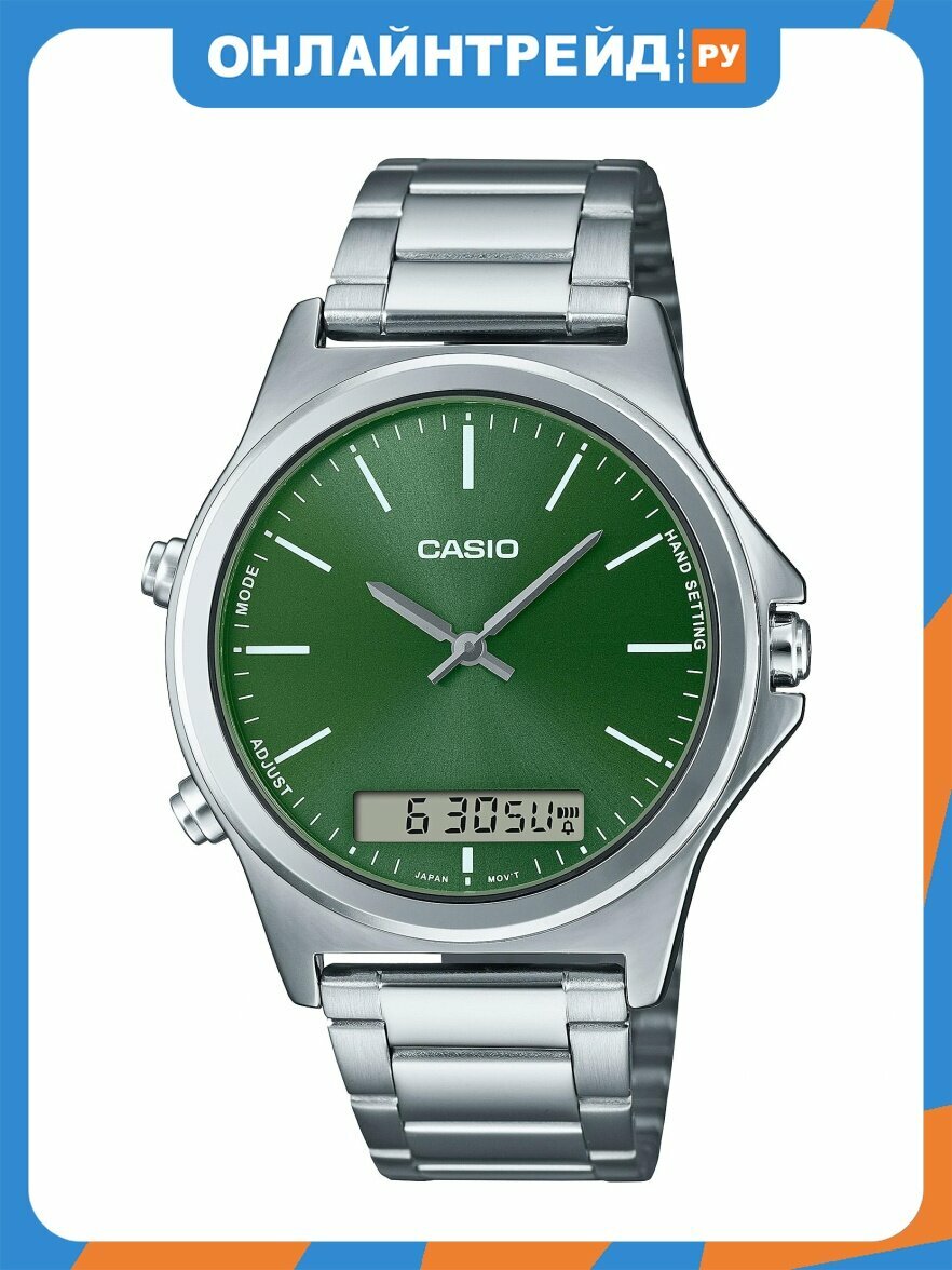  CASIO