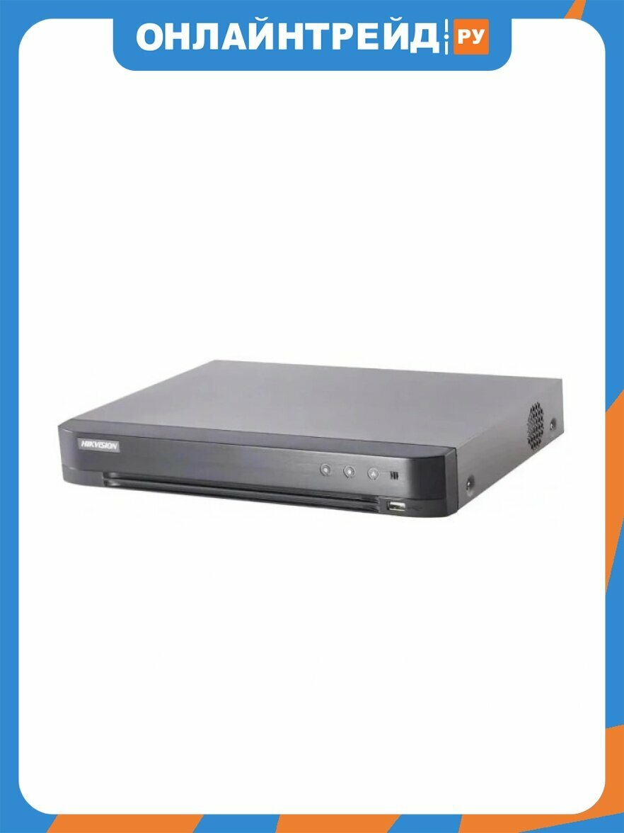 Видеорегистратор Hikvision HD-TVI IDS-7204HQHI-M1/XT