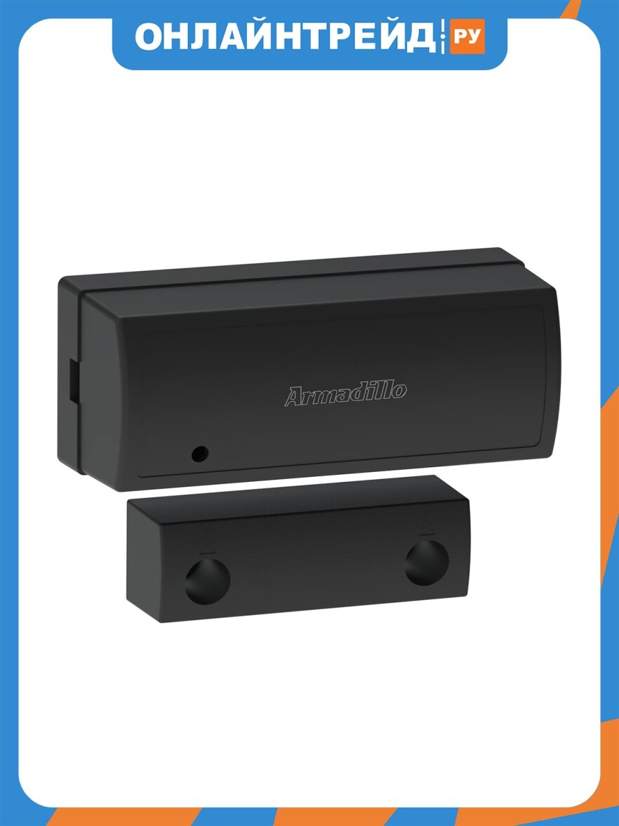 Датчик автозакрывания Armadillo ROTATOR AC. RT01.05 BL Черный