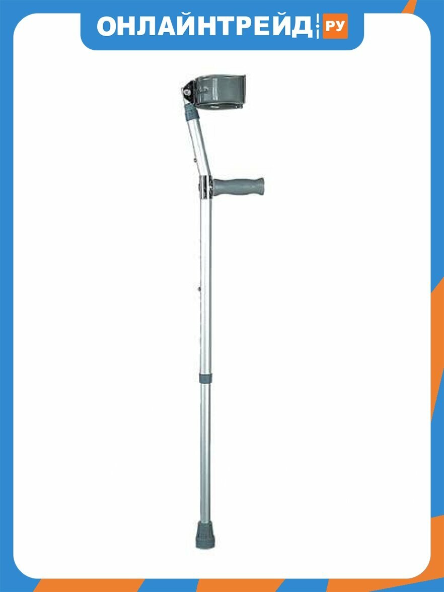 Костыль с опорой под локоть Barry Ltd BARRY 10074 S