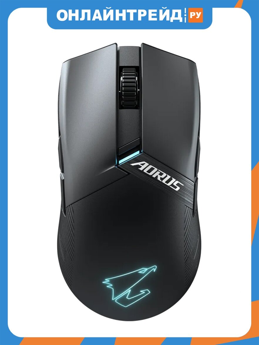 Мышь Gigabyte GM-AORUS M6