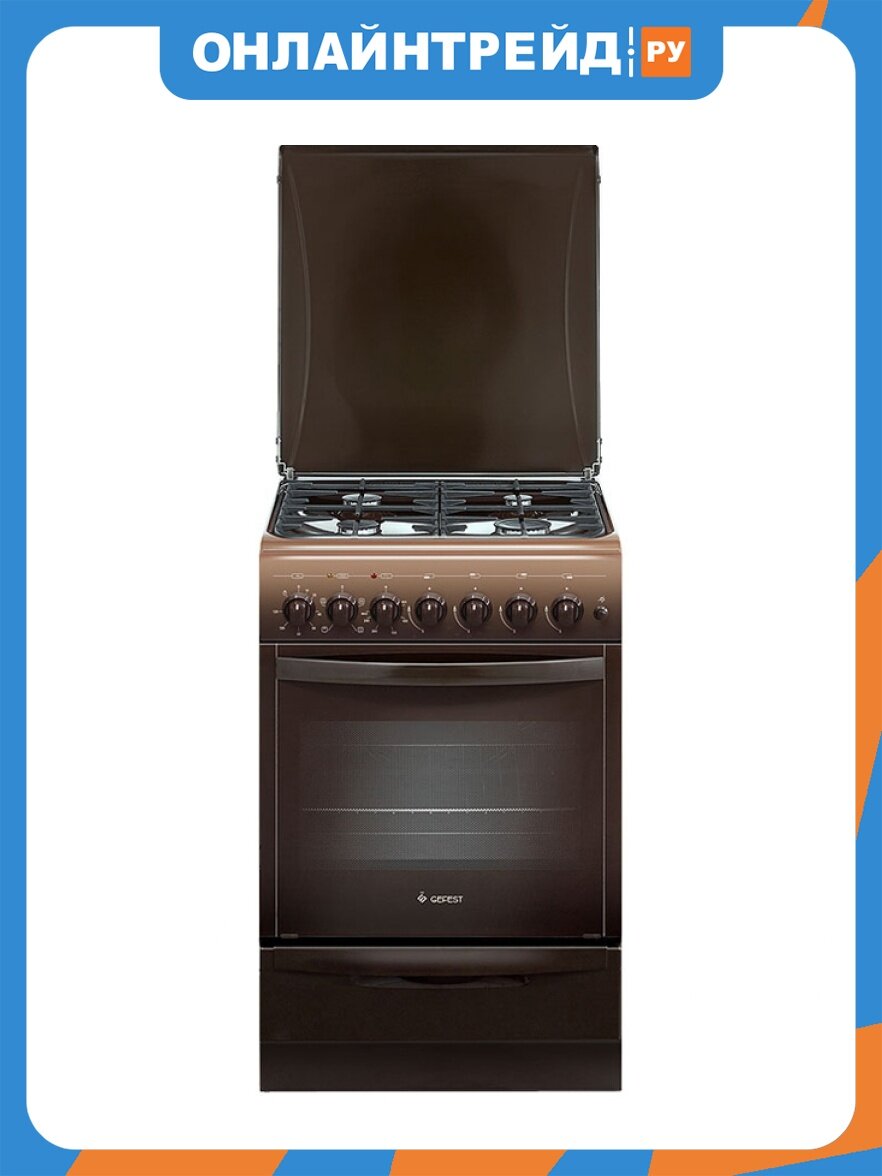 Комбинированная плита Gefest 5102-02 0001
