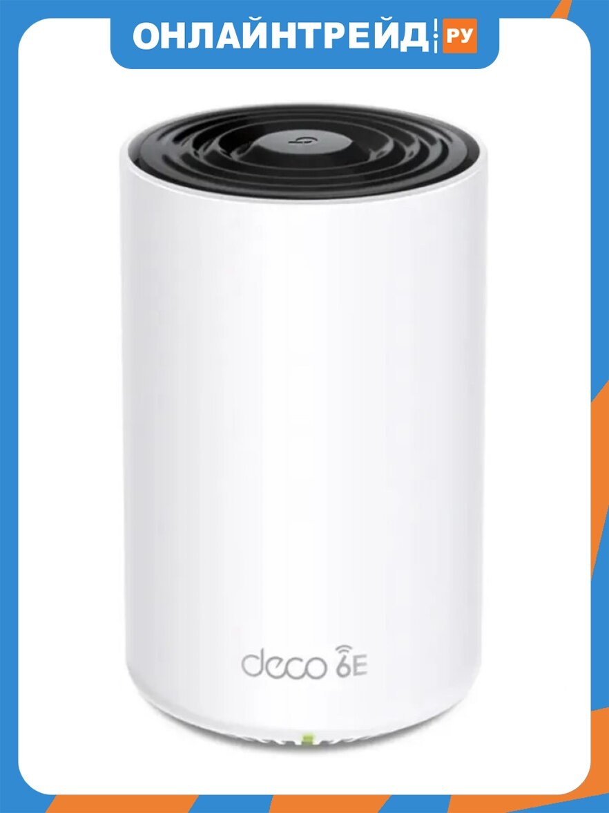 Wi-Fi Mesh Система Tp-link Deco XE75(1-Pack)
