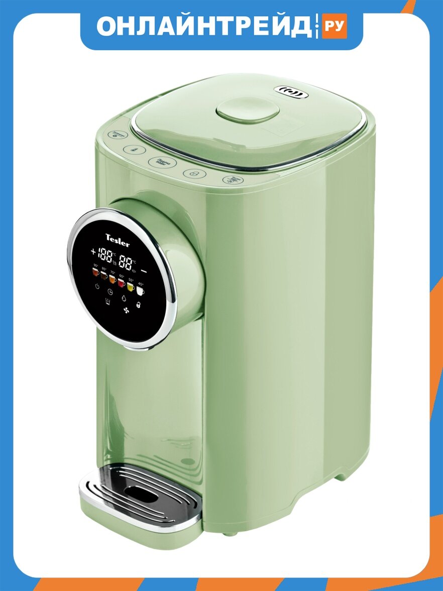 Термопот Tesler TP-5050 GREEN