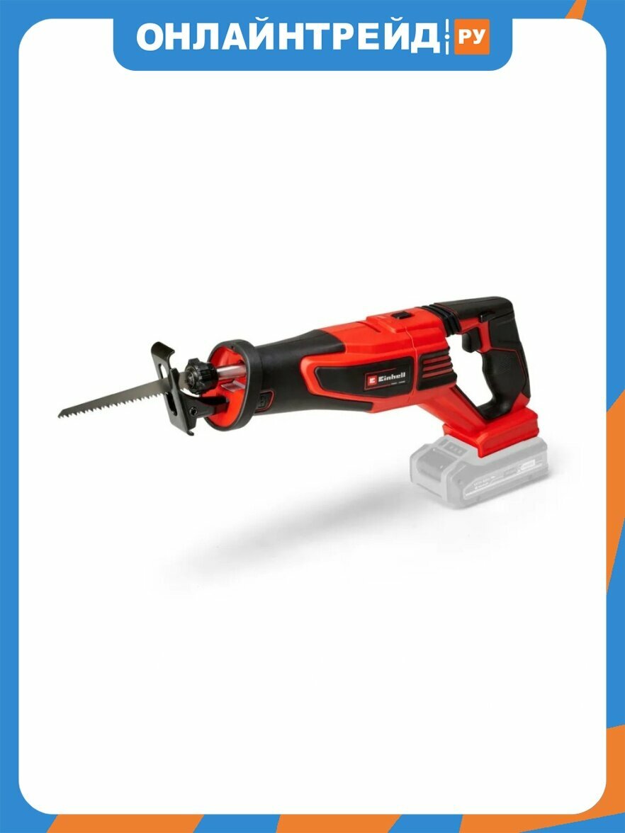 Пила сабельная аккумуляторная Einhell PXC TP-AP 18/28 Li BL, без АКК и ЗУ (4326310)