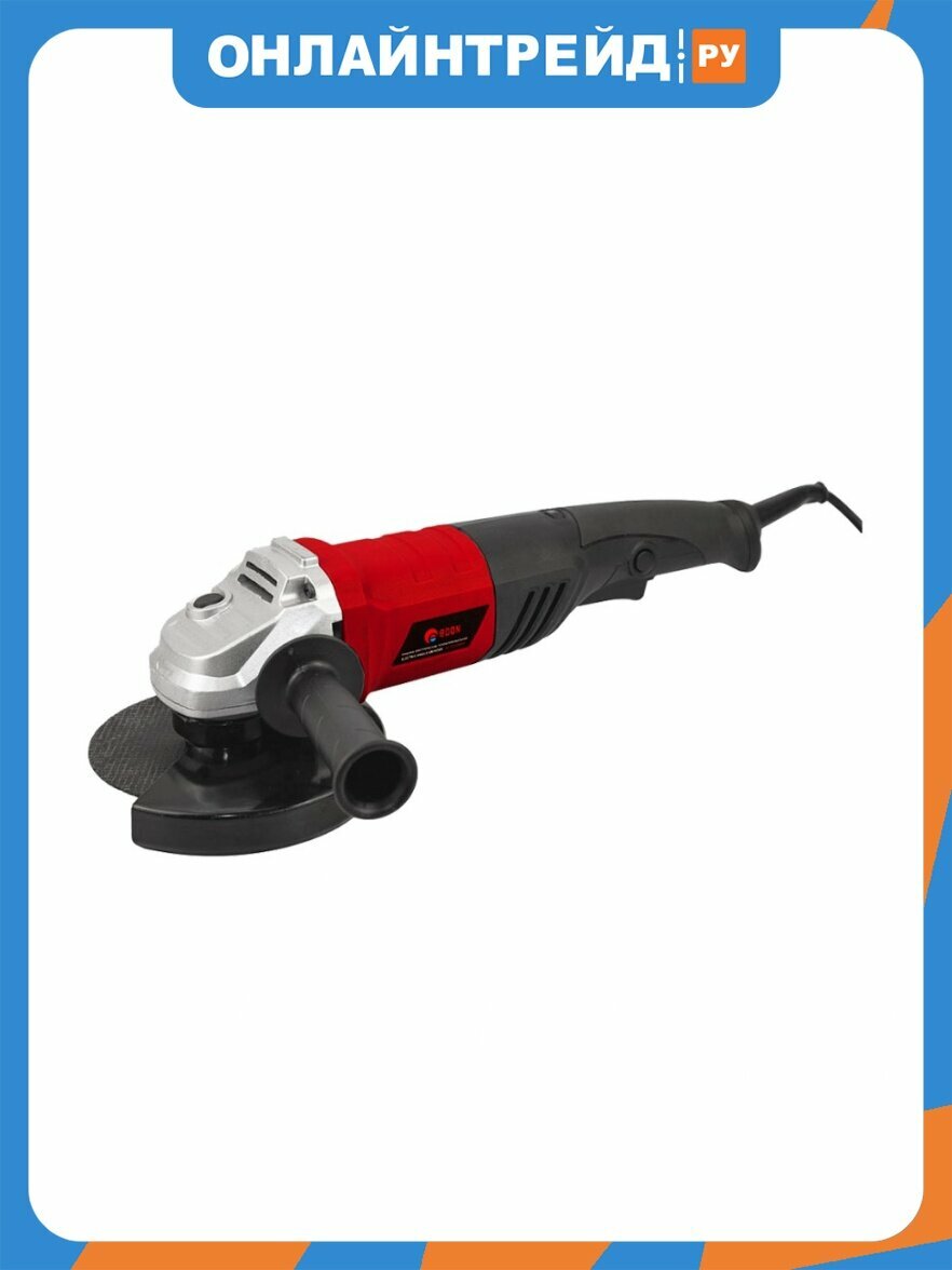 Машина шлифовальная угловая Edon AG-150/1500ER