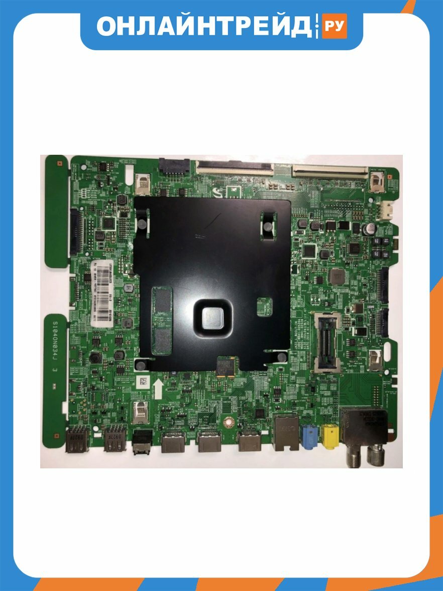Блок управления Samsung для жк-телевизора BN94-10776C (донор)