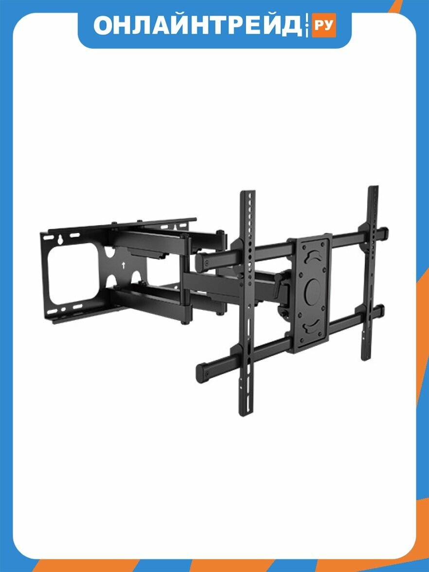 Кронштейн для телевизора Arm Media PARAMOUNT-70, 32"-90", черный