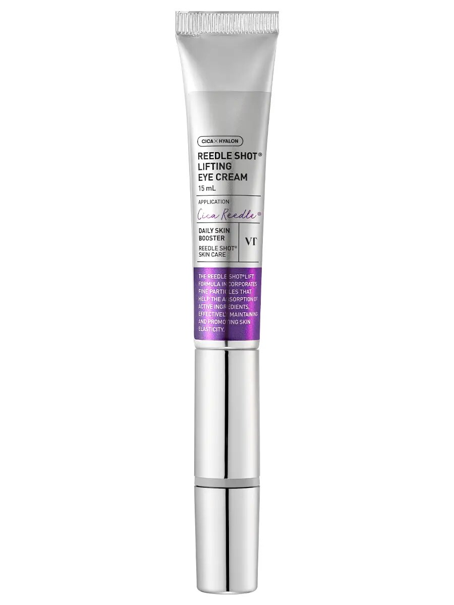 VT Cosmetics Массажный лифтинг-крем для век с микроиглами Reedle Shot Lifting Eye Cream 15 мл
