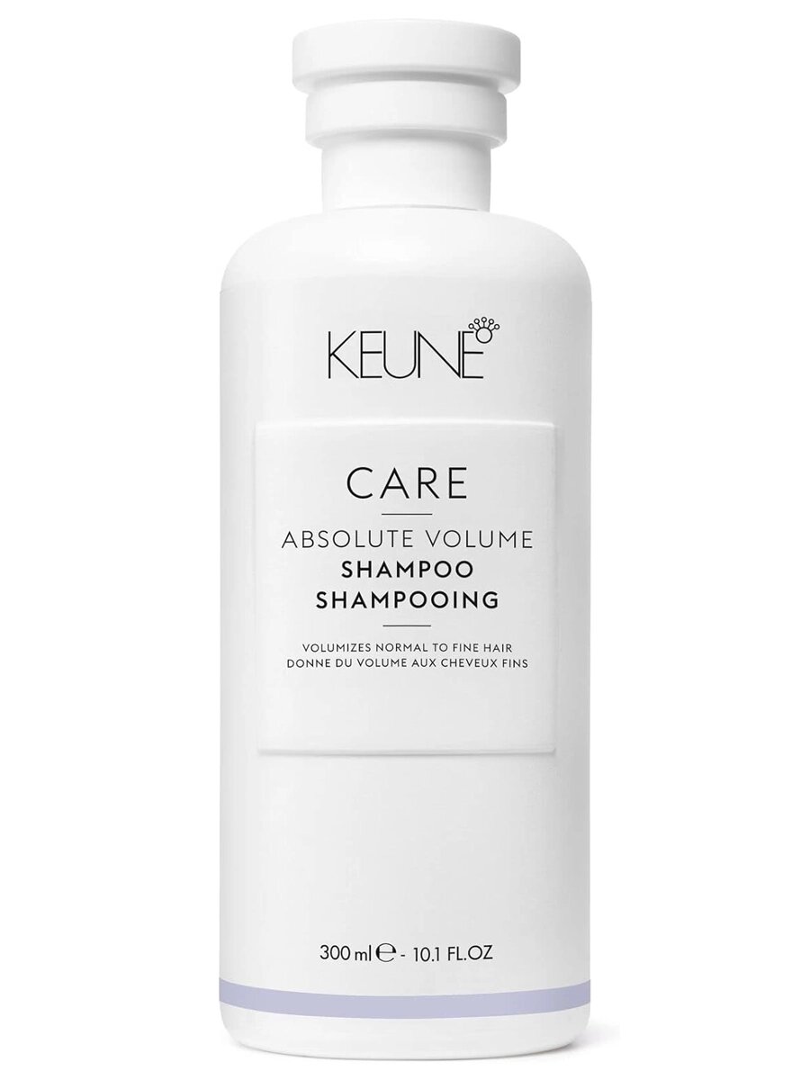 Keune Шампунь с протеинами пшеницы «Абсолютный объем» CARE Absolute Volume Shampoo 300 мл