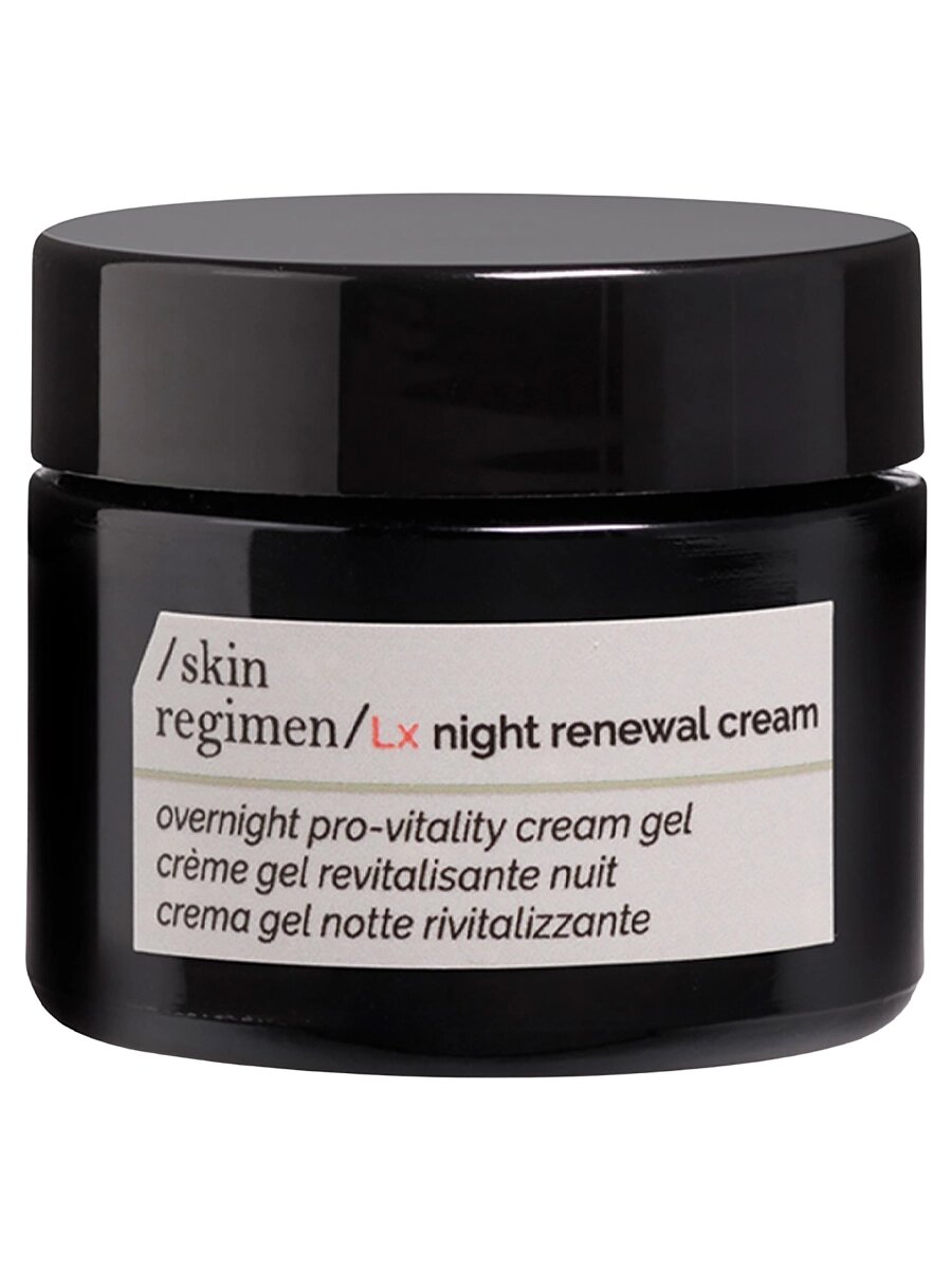 Skin Regimen Обновляющий ночной крем против старения и акне LX Night Renewal Cream 50 мл