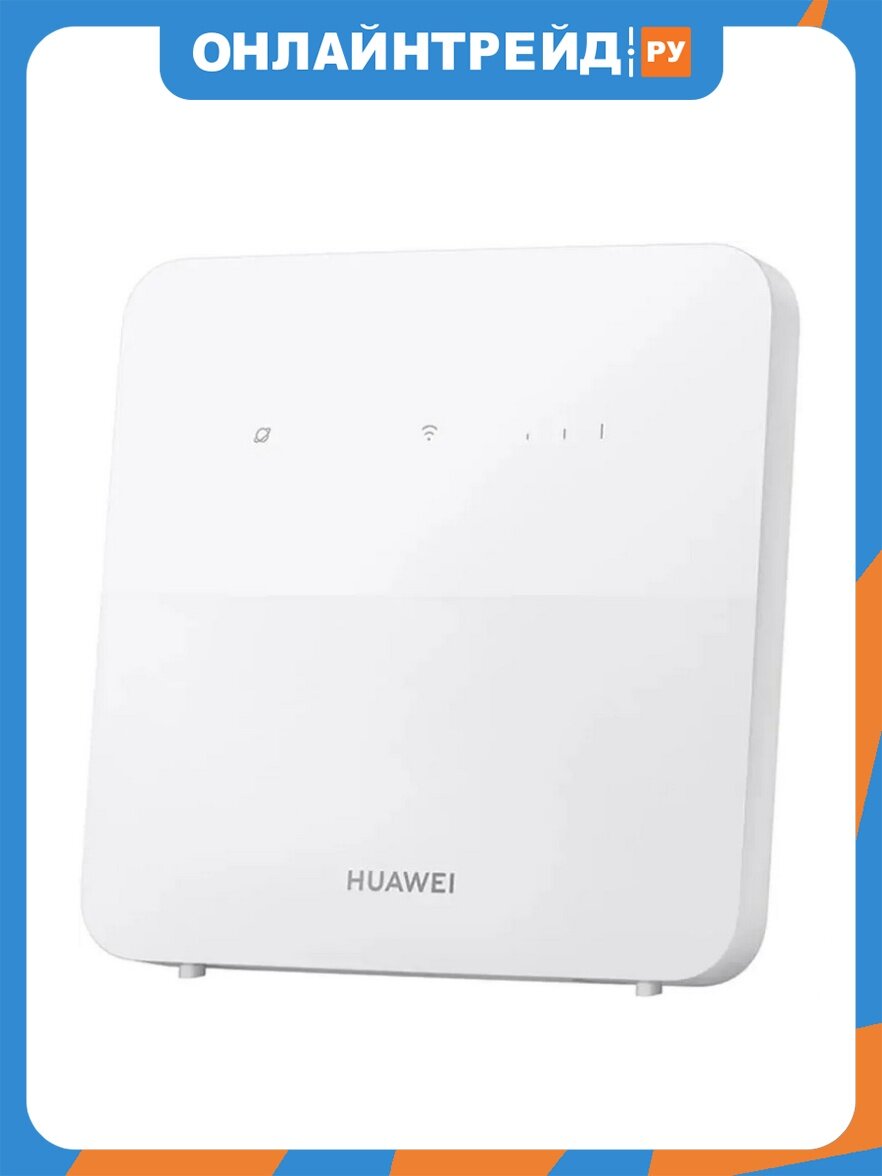 Wi-Fi роутер Huawei B320-323