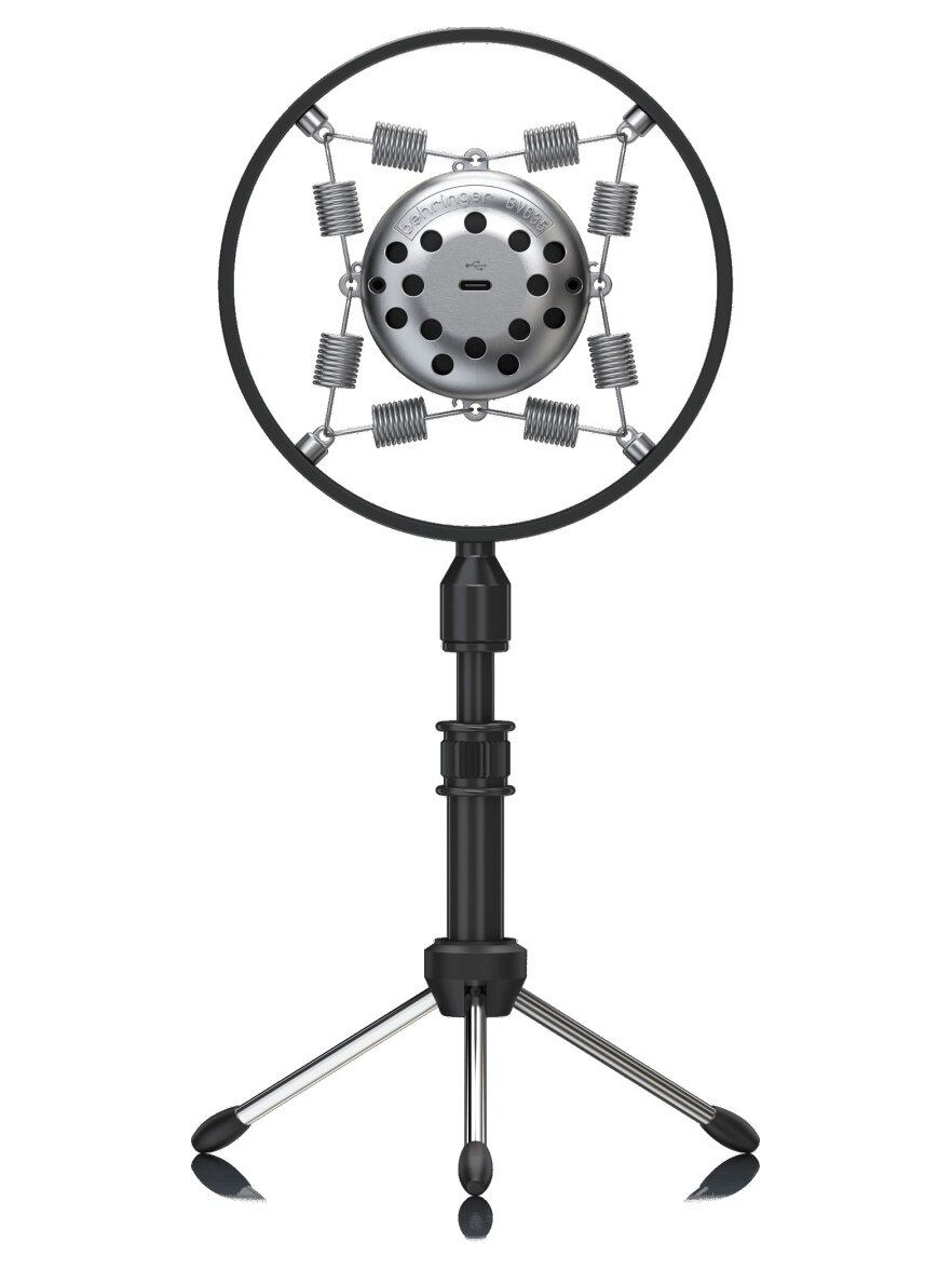 Микрофон Behringer BV635, студийный, USB — фото 1