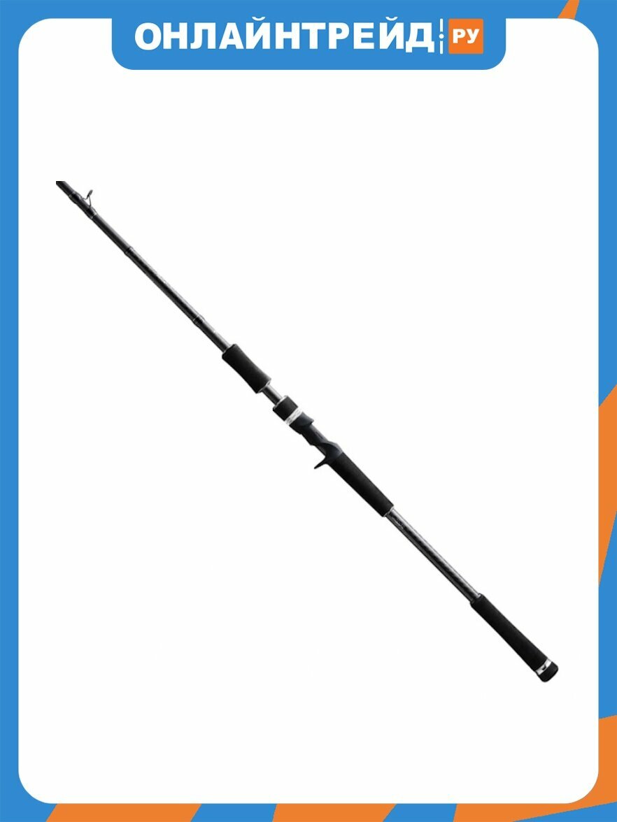 Удилище 13FISHING Fate Black - 9'1" XH 40-130g casting rod - 2pc